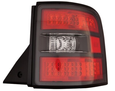 FIT FORD FLEX 2011 RIGHT PASSENGER TITANIUM TAILLIGHT TAIL LIGHT REAR ...