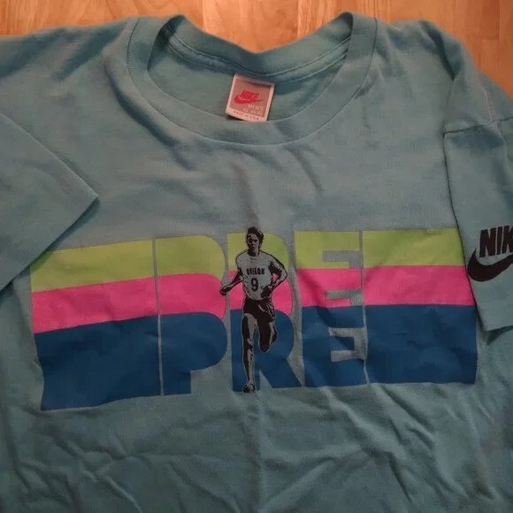 Camisetas Nike Prefontaine Steve Prefontaine 1972.