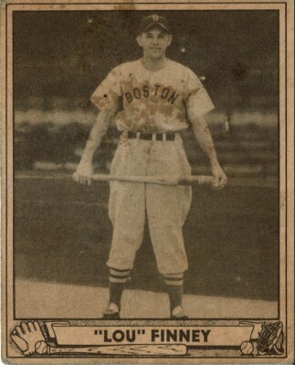 1940 Play Ball - #197 Lou Finney | eBay