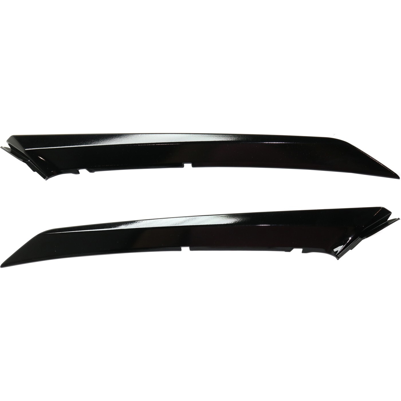 Bumper Trim For 2018 Toyota Camry XSE Front Driver and Passenger Side ...
