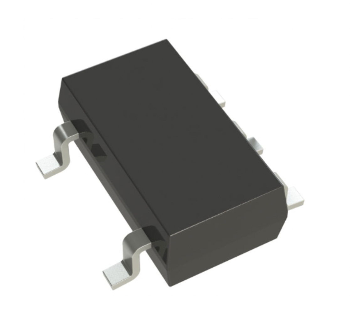 Pack of 2 MIC2514YM5-TR IC Power Switch/Driver 1:1 P-Channel 1.2A SOT ...