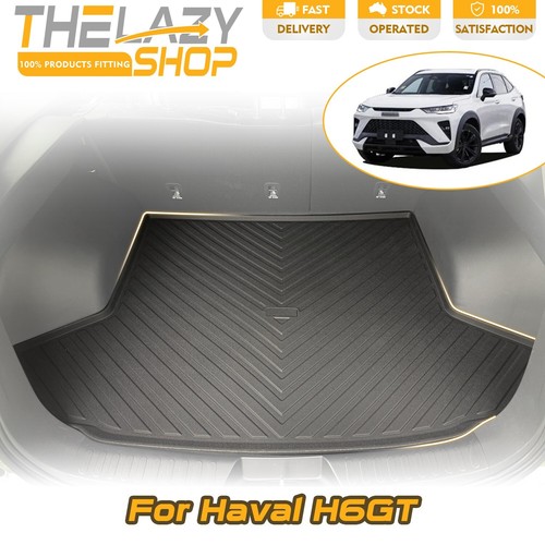 3D TPE Rear Boot Mat Cargo Mat for Haval H6GT B03 2022+ | eBay Australia