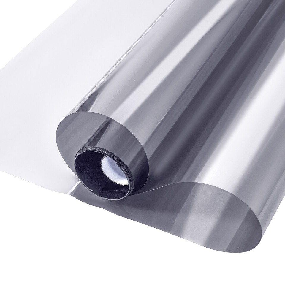 One Way Mirror Tint Window Film Roll for Home, Office, Car, Truck, Auto ...