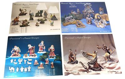 Provincial Ceramic Mold Tech/Technique Sheets Lot of 10 | eBay