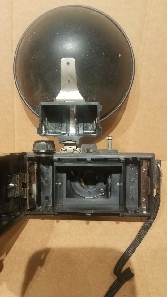 Fed-Flash Type A Shutter Camera Federal Mfg & Engineering Corp | eBay