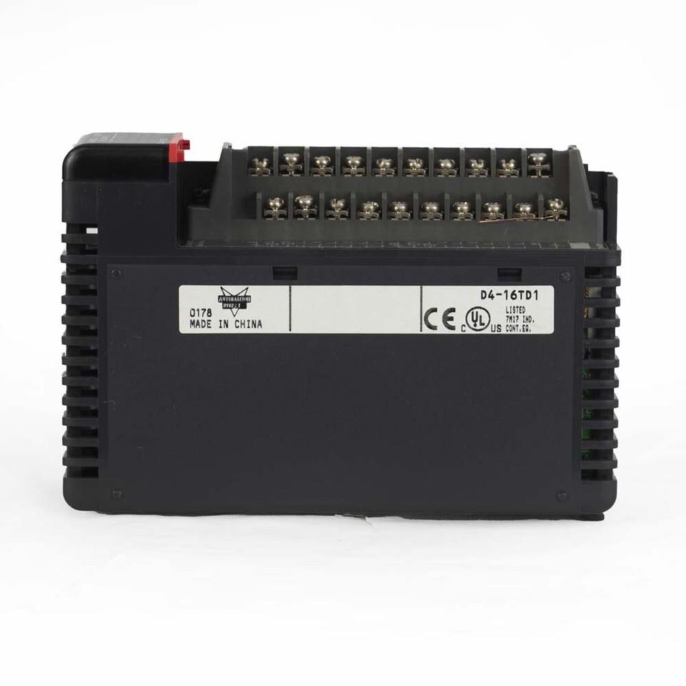 D4-16TD1 PLC Direct Logic 405 Output Module | eBay