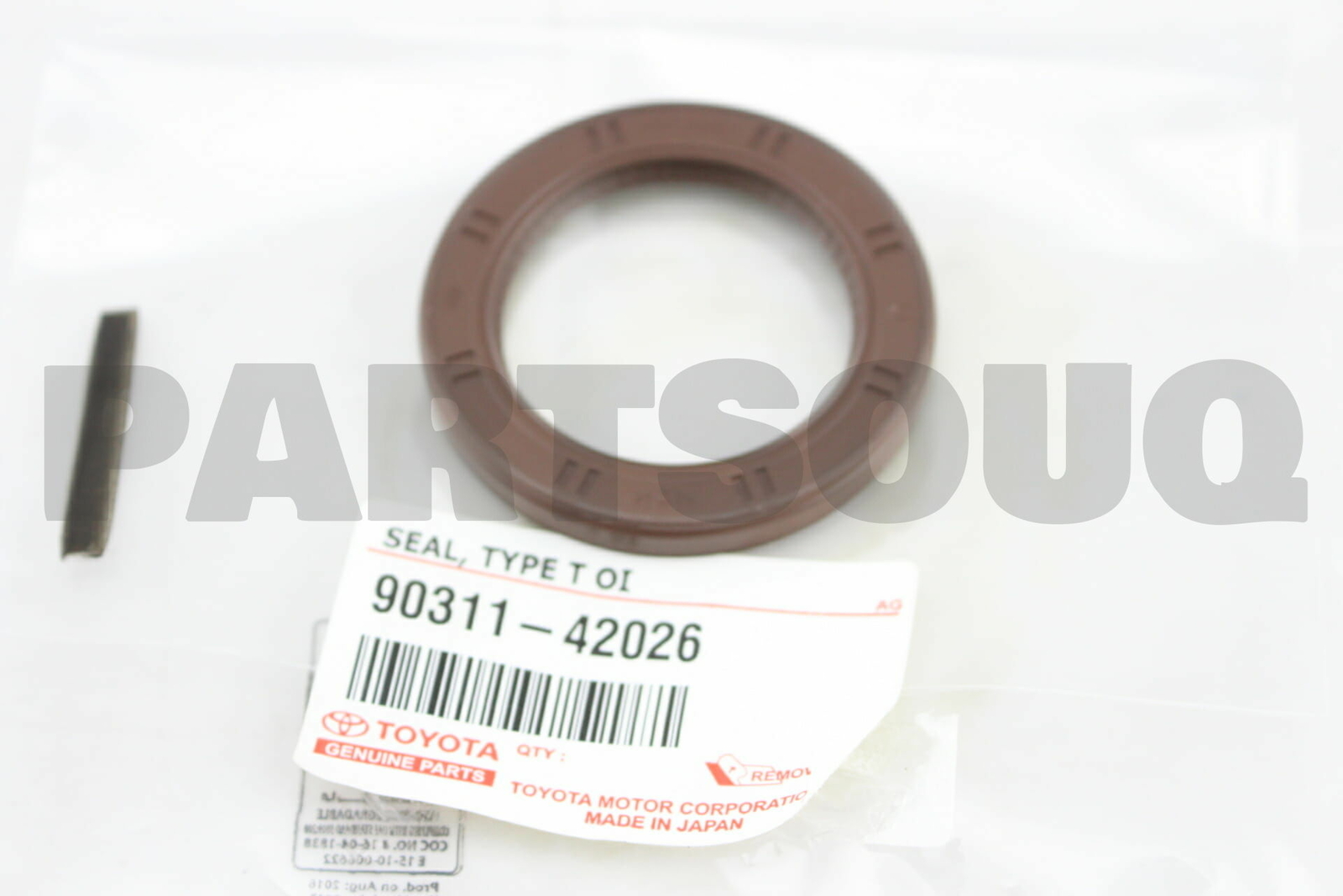 9031142026 Genuine Toyota SEAL(FOR CRANKSHAFT) 90311-42026 | eBay UK