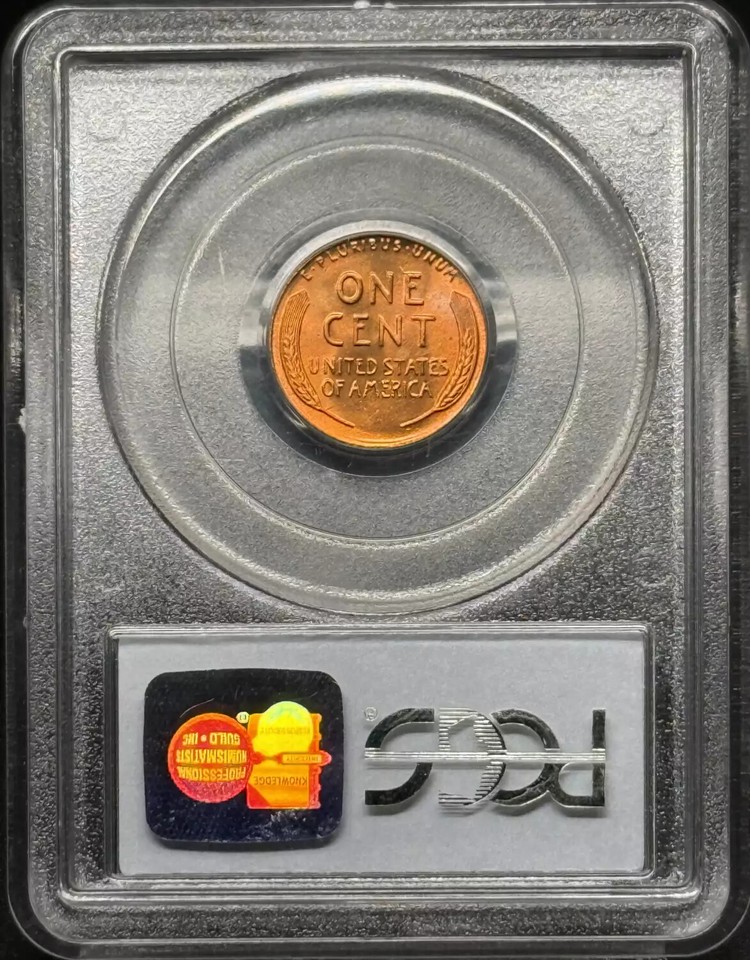 1956 Lincoln Wheat Cent PCGS MS-66 RD | eBay
