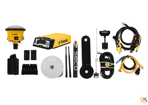 Trimble R750 & R780 900 MHz Base/Rover GPS GNSS Receiver Kit w/ Zephyr ...
