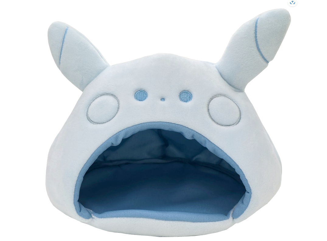 Pokemon Winter Days Igloo & Pikachu Doll Kid Toy Set Without Original ...