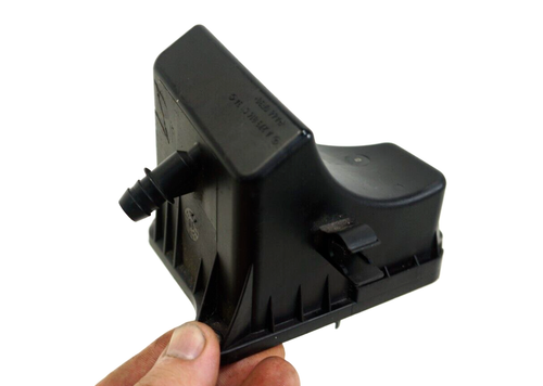 10-13 mercedes gl450 e550 m273 v8 engine oil air separator cover ...