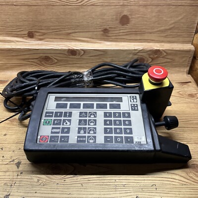 Robotics - Abb Robot Teach Pendant