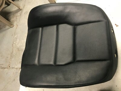 08 to 14 Mercedes C300 FRONT RIGHT PASSENGER seat cover 204-910-06-93 ...