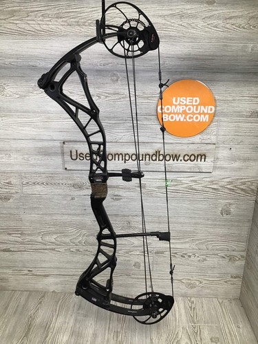 Bowtech Realm Black 70lb RH | eBay