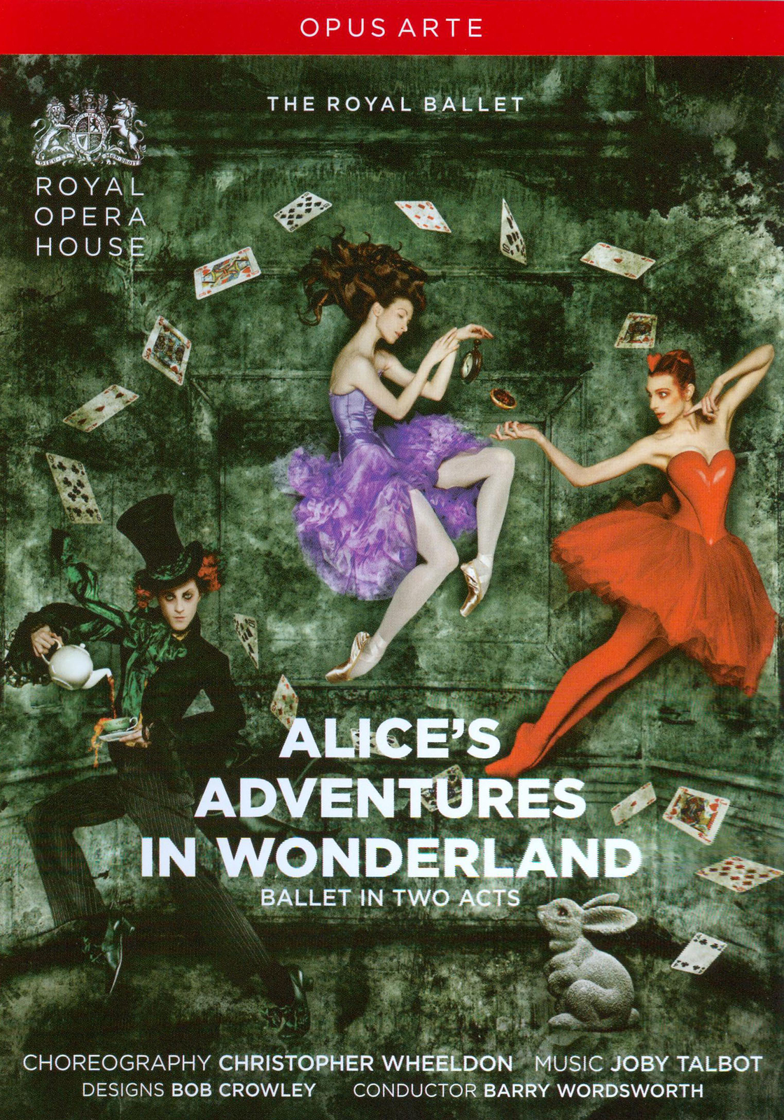 ALICE S ADVENTURES IN WONDERLAND NEW DVD 809478010562 EBay alice-s-adventures-in-wonderland-new-dvd-809478010562-ebay