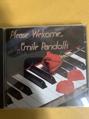 Please Welcome... by Emile Pandolfi (CD, Revere) 87718093425| eBay