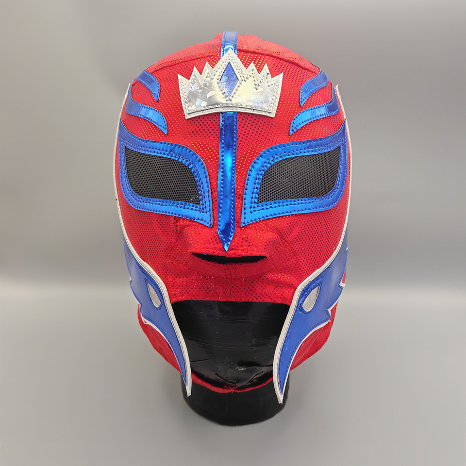 Rey Mysterio 619 WRESTLING MASK LUCHADOR WRESTLER MASK LUCHA LIBRE ...