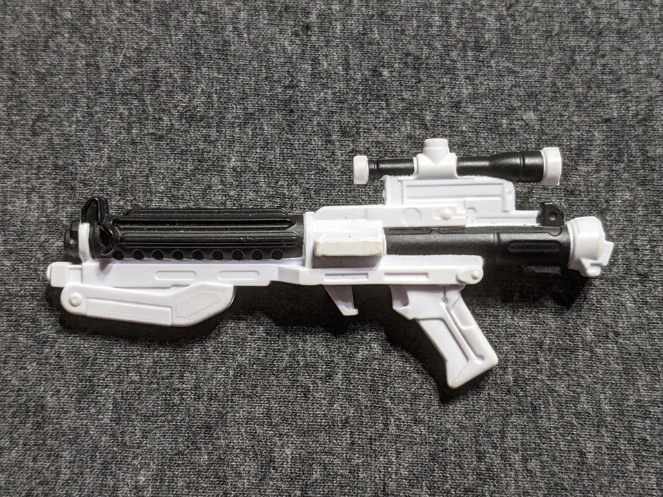 Star Wars F-11D Blaster Rifle Gun For 3" Stormtrooper Action Figure | eBay