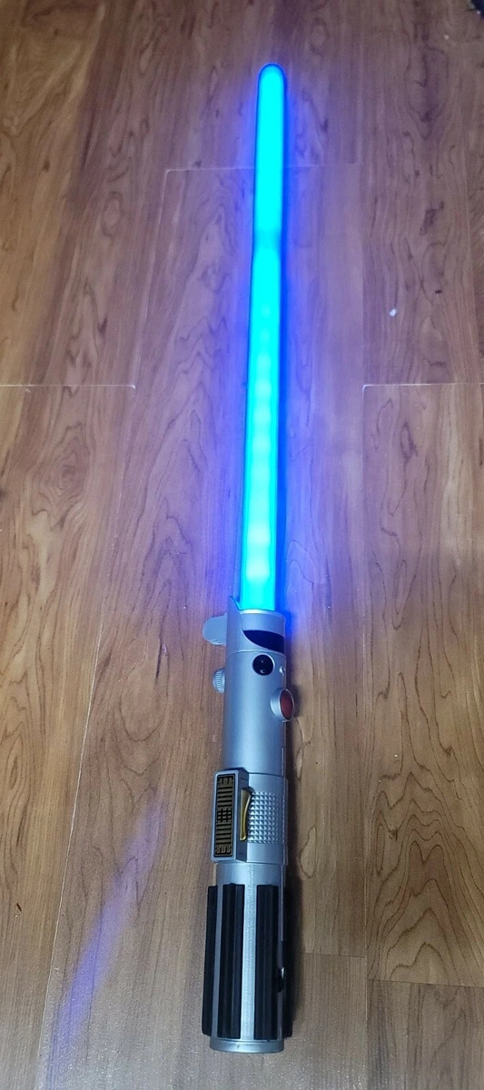 Anakin Skywalker Lightsaber Blue