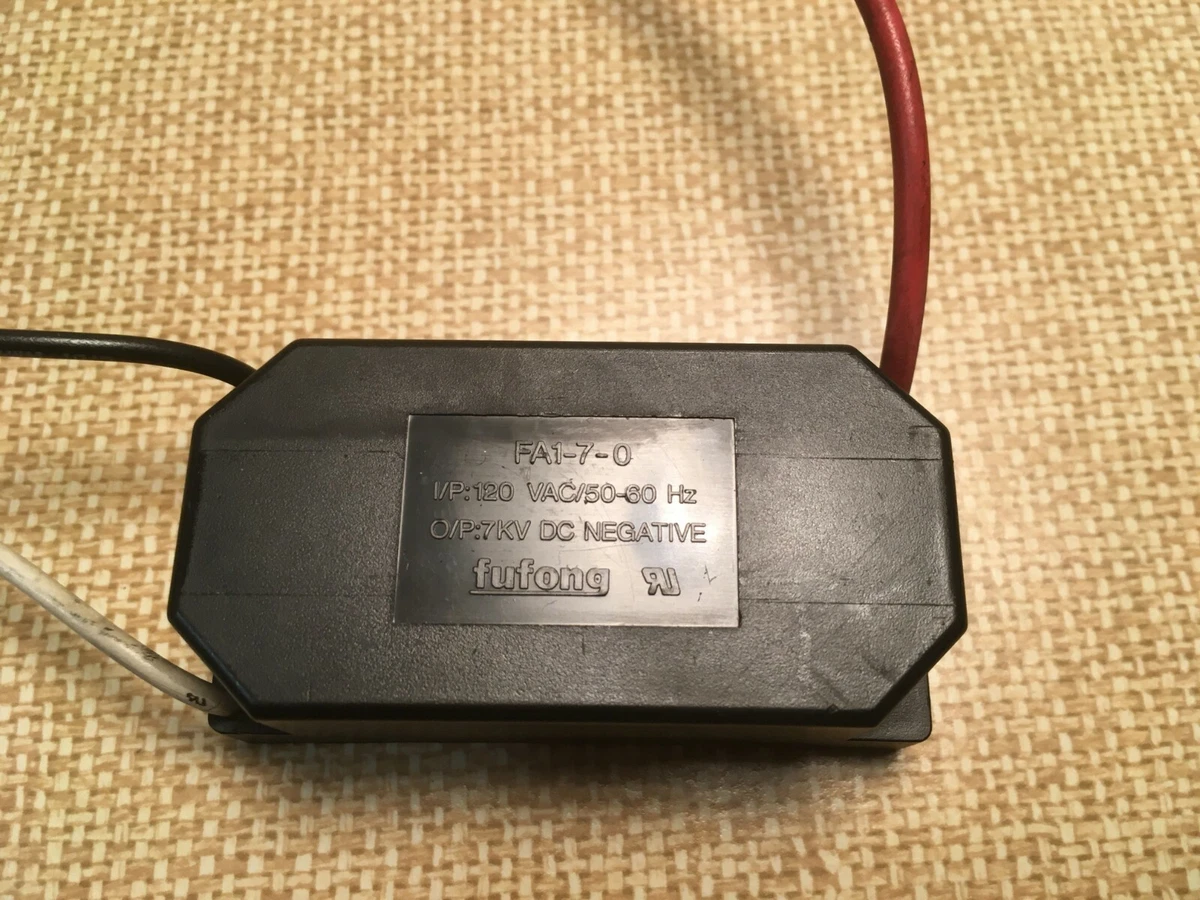 Negative Ion Generator Kit