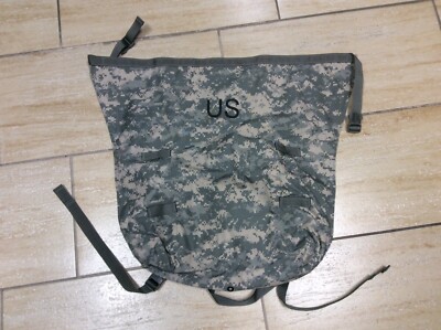 US Army Jslist Bag Backpack ACU Camo NBC Waterproof Stuff Bag | eBay