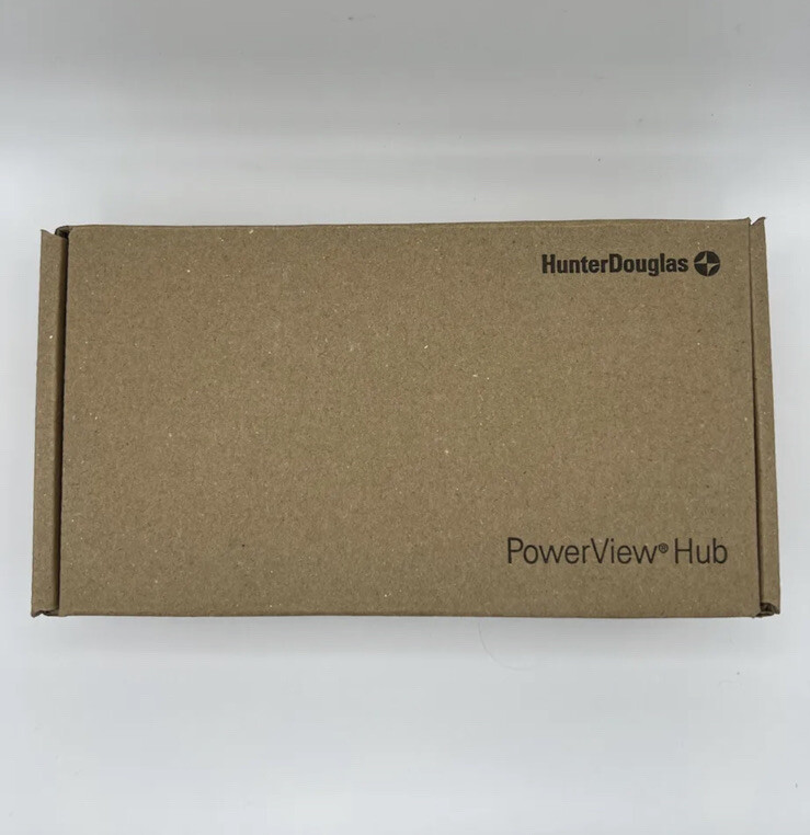 Hunter Douglas PowerView NEW Gen2 Automation Hub in Box | eBay