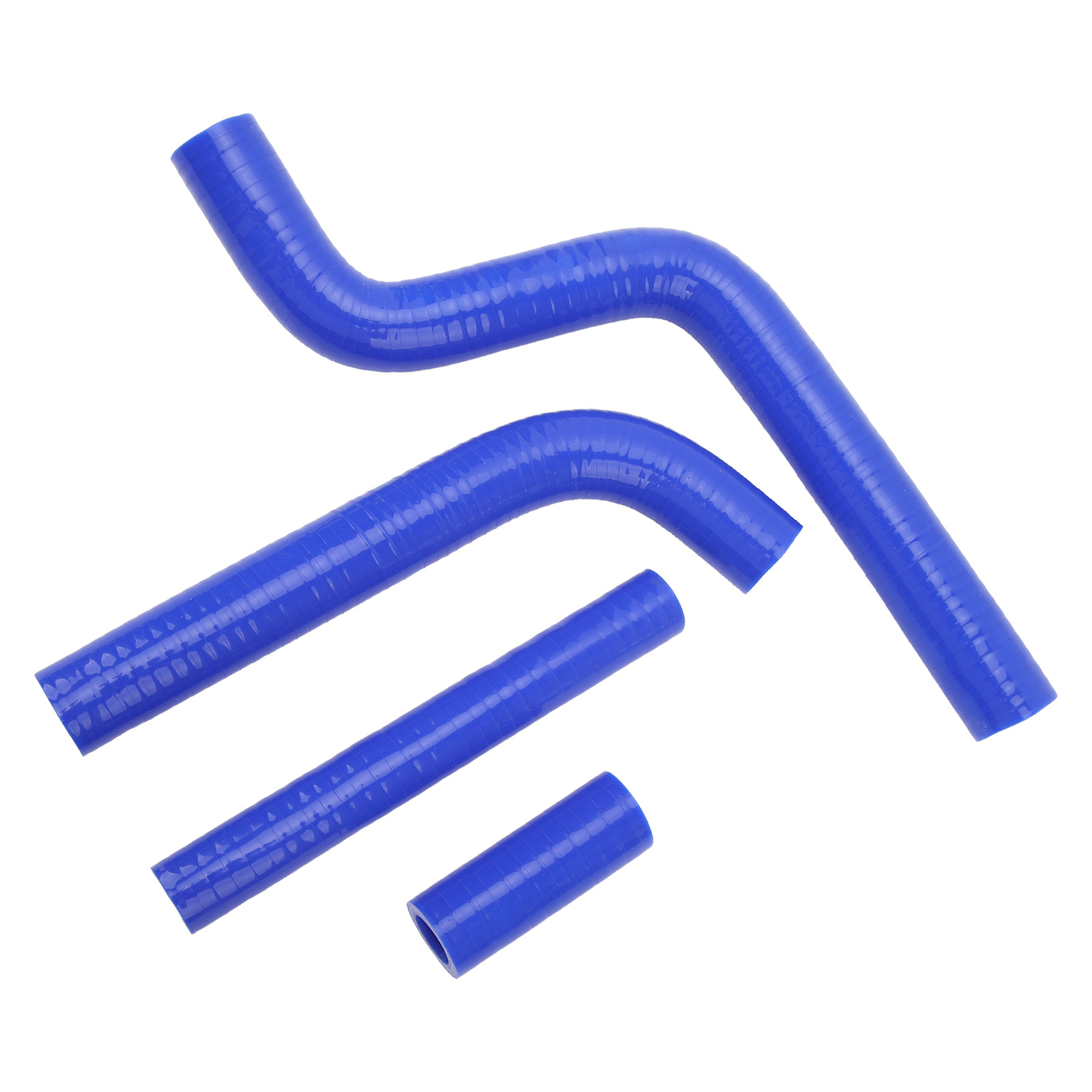 SPG 4Pcs Motorcycle Radiator Hose Thickened High Temperature Resistant ...
