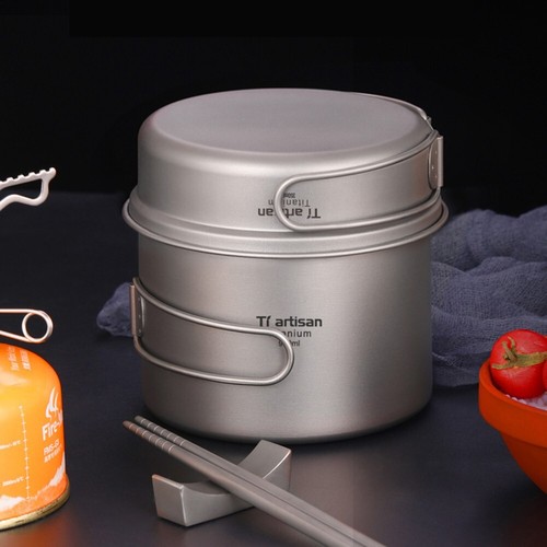 Ultralight Cook Set for Backpacking Camping and Outdoor Cooking | eBay