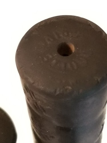 John Riley Golf Co. Vintage Set of RH Woods 1,3,5 Power Tip Steel Shaft ...