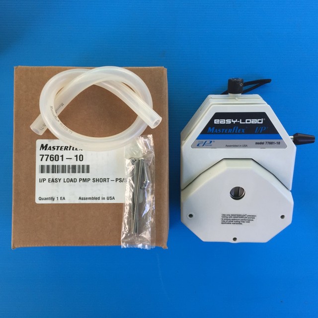 Cole-Parmer Masterflex I/P Easy-Load pump head (EW-77601-10) for sale ...