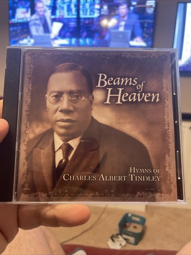 Charles Albert Tindley Beams Of Heaven CD | eBay