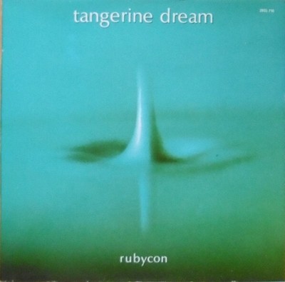 Vinyle - TANGERINE DREAM - Rubycon (ALBUM,LP) | eBay