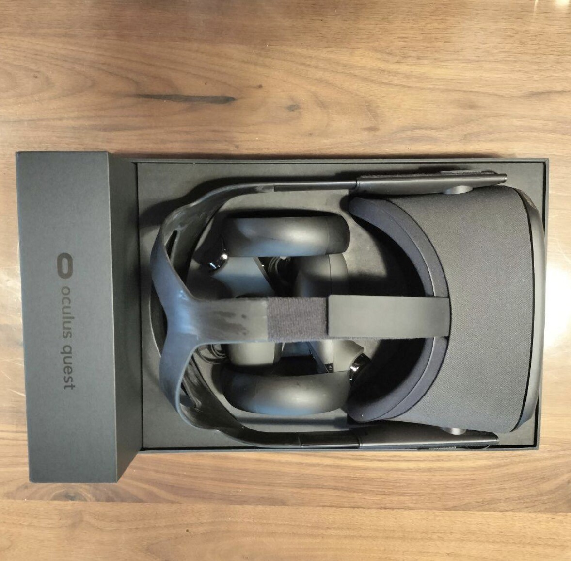 Meta Oculus Quest 128GB VR Headset - Black for sale online | eBay