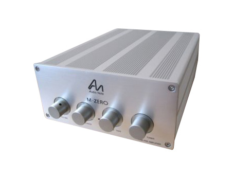 Audio Note M-ZERO Phono Pre-Amp/Processor for sale online | eBay