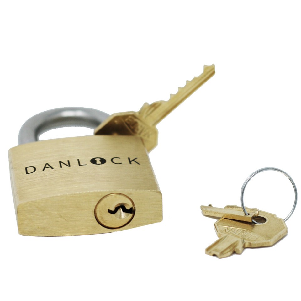 DanLock Puzzle by Dan Feldman - High Quality Padlock Puzzle - Very ...