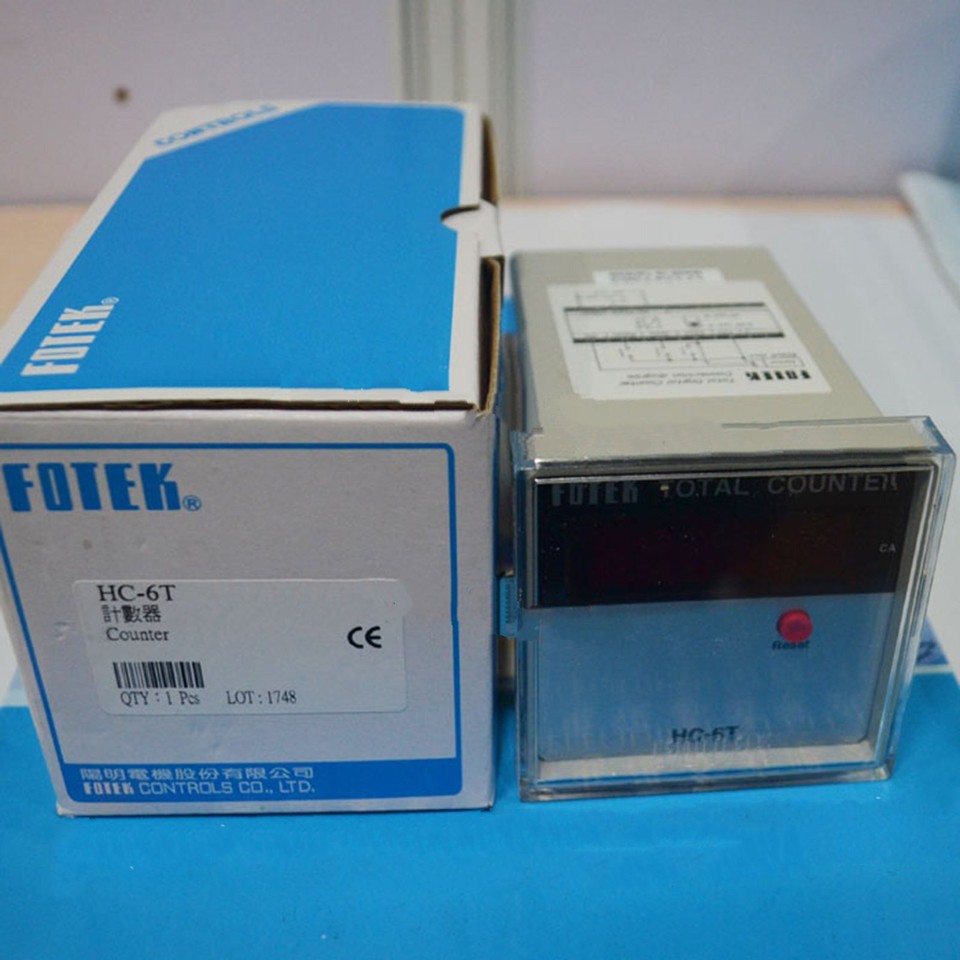 New HC-6T For FOTEK Counter Free Shipping | eBay