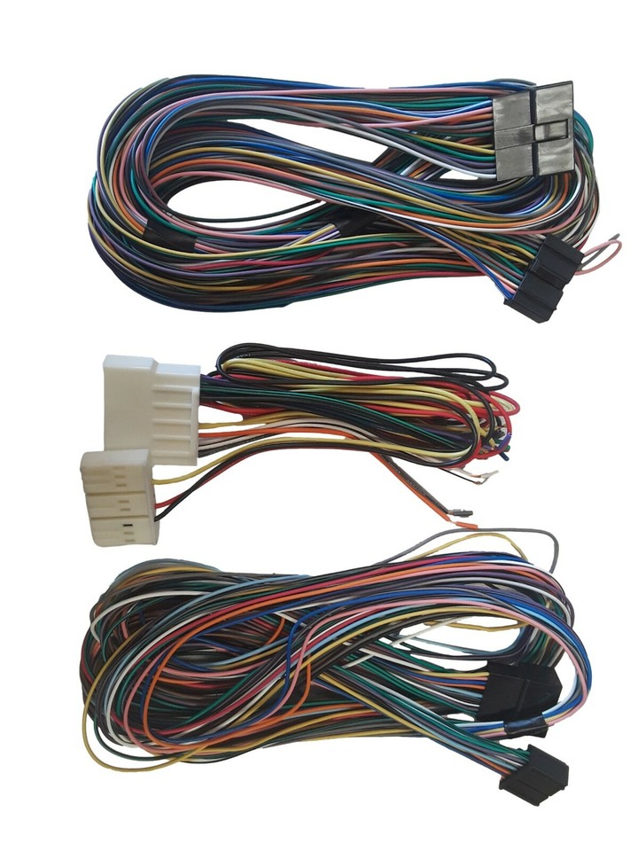 Scosche HAK2B Replacement Harness for 1996 1997 1998 Honda Civic w ...