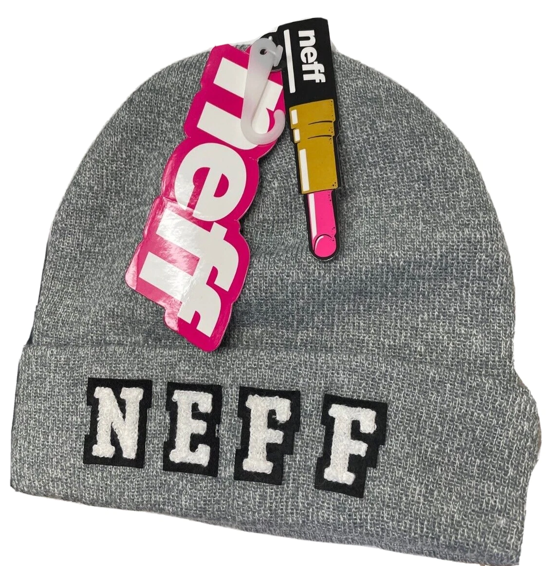 Neff Beanies Grey