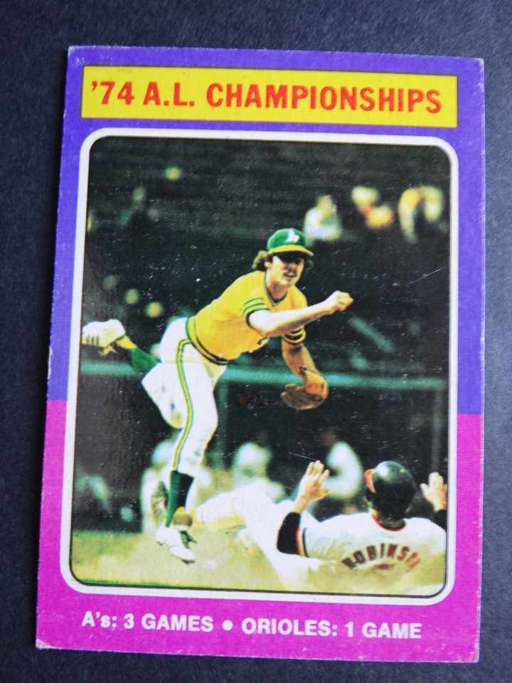 VG 1975 Topps Mini Baseball Cards Complete Your Set U You Pick From ...