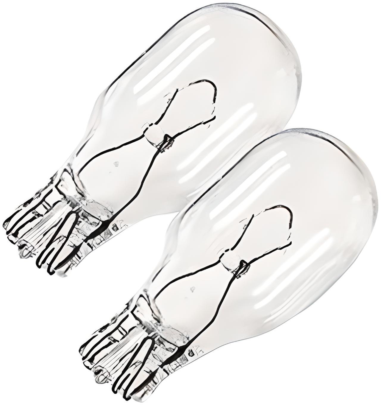 eTopLighting T5BULB6V5W-10P 6V 5.4W T5 Wedge Base Bulb (Set of 10) | eBay