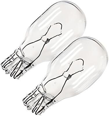 eTopLighting T5BULB6V5W-10P 6V 5.4W T5 Wedge Base Bulb (Set of 10) | eBay