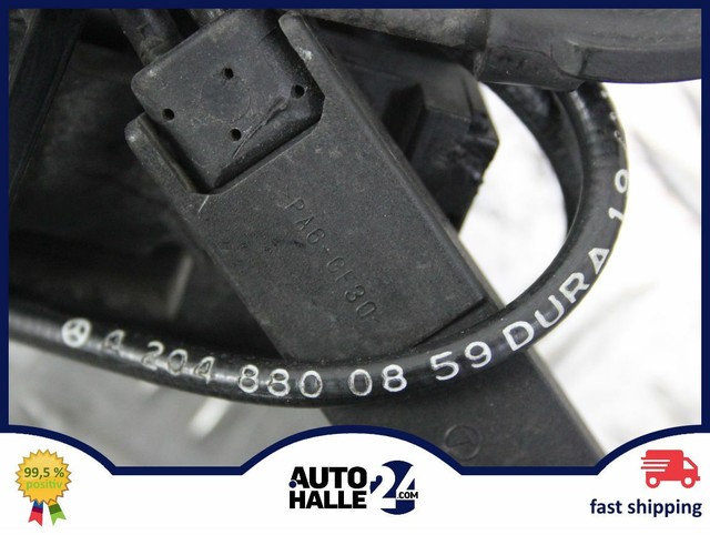 MERCEDES BENZ W204 RHD Engine Hood Release Cable A2048800859 for sale ...