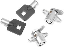 Harley Davidson Tour Pak Lock Kit With 2 Keys 90300030 for sale online ...