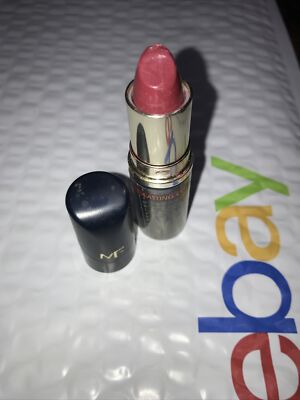 MAX FACTOR Lasting Color Lipstick 1505 PLUM unsealed NWOB Flaw | eBay