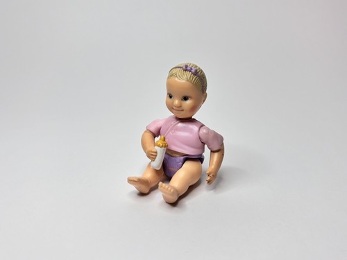 1998 Fisher Price Loving Family Twin Baby Girl | eBay