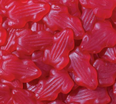 Gummy Red Frogs 185g (Gluten Free) | eBay