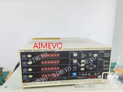 hioki PW3337 POWER METER | eBay