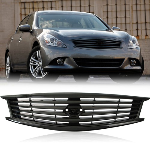 Front Bumper Grille 623101NF1A For Infiniti G37 2010-2013 Q40 2015 ...