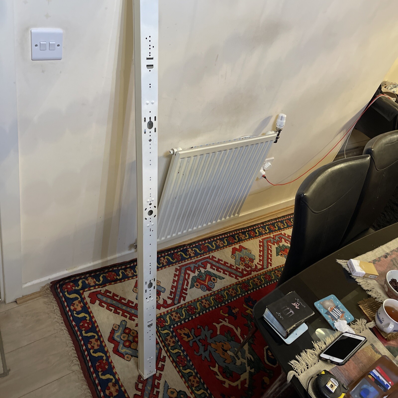 5ft T8 Single Florescent White Ceiling Mounted Tube light | eBay UK