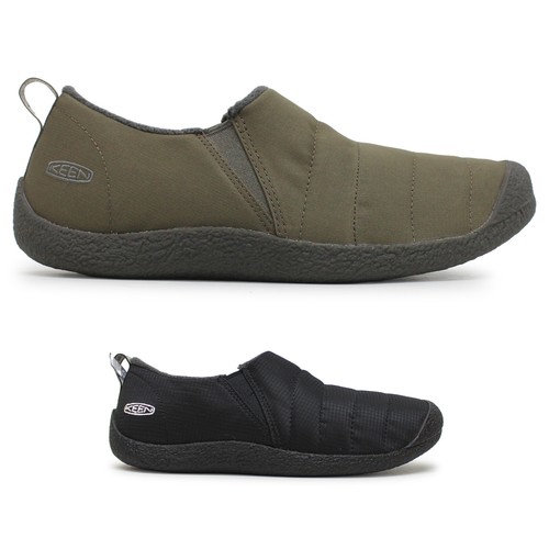 Keen Mens Shoes Howser II Casual Low-Profile Slip-On Synthetic | eBay UK